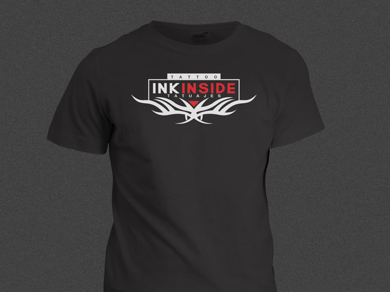 Ink Inside – Daniel Portafolio